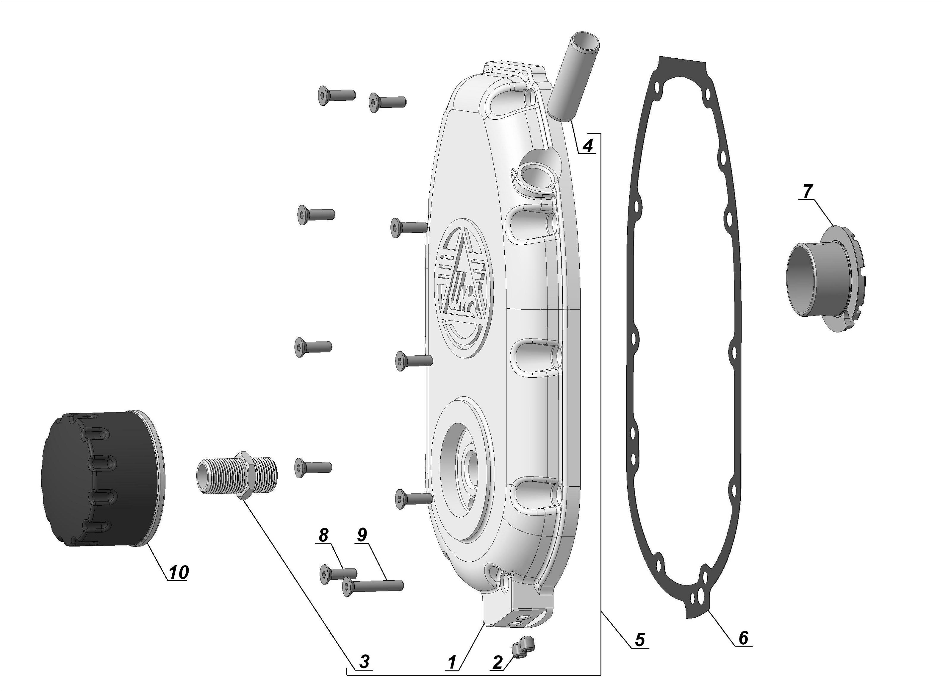 Model details - IMZ Ural - Sidecar Motorcycles