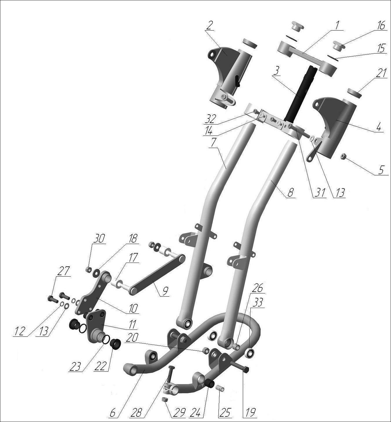 Model details - IMZ Ural - Russian Sidecar Motorcycles